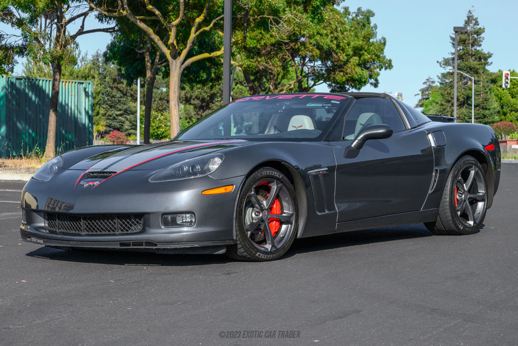 2012 Chevrolet Corvette Z16 Grand Sport Coupe 3LT for Sale | Exotic Car ...