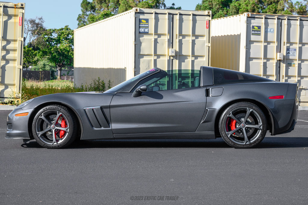 2012 Chevrolet Corvette Z16 Grand Sport Coupe 3LT for Sale | Exotic Car ...