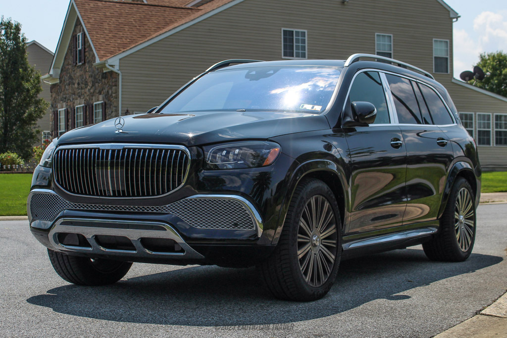 2023 Mercedes-Benz Maybach GLS600 for Sale | Exotic Car Trader (Lot ...