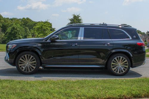 2023 Mercedes-Benz Maybach GLS600 for Sale | Exotic Car Trader (Lot ...