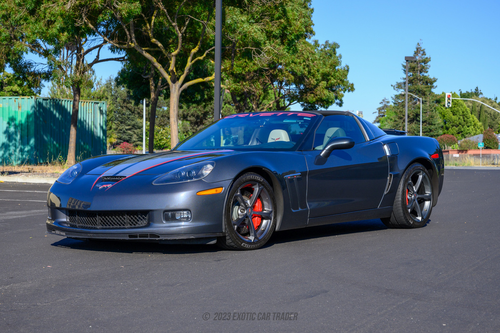 2012 Chevrolet Corvette Z16 Grand Sport Coupe 3LT for Sale | Exotic Car ...