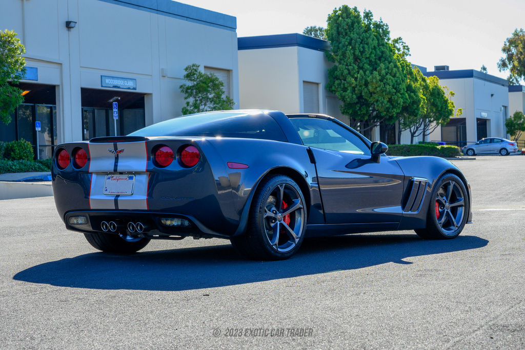 2012 Chevrolet Corvette Z16 Grand Sport Coupe 3LT for Sale | Exotic Car ...
