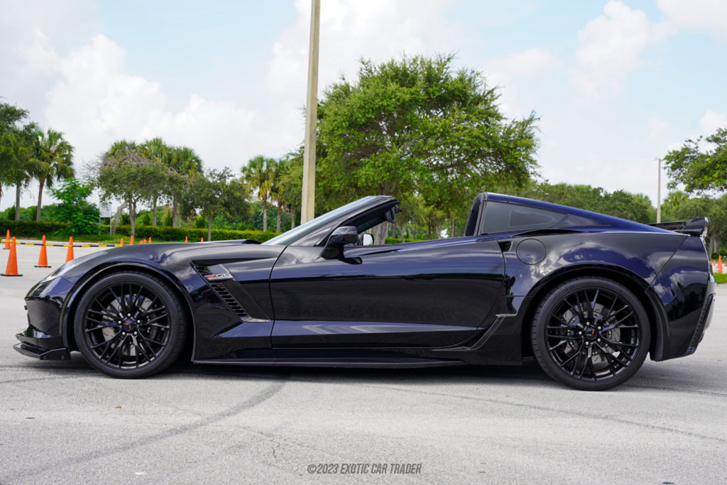 2017 Chevrolet Corvette Z06 Coupe 3LZ for Sale | Exotic Car Trader (Lot #23085213)