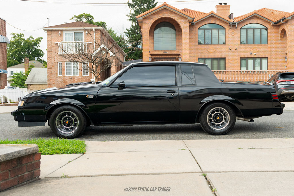 1987 Buick Regal Grand National for Sale | Exotic Car Trader (Lot ...