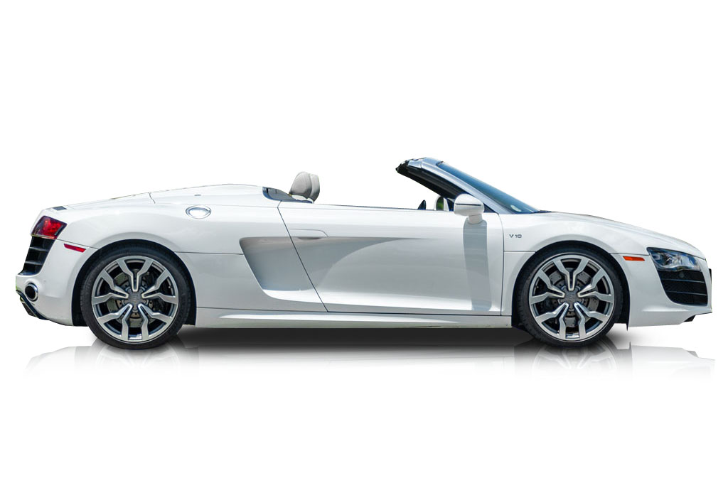 2020 Audi R8 Spyder Performance for Sale | Exotic Car Trader (Lot ...