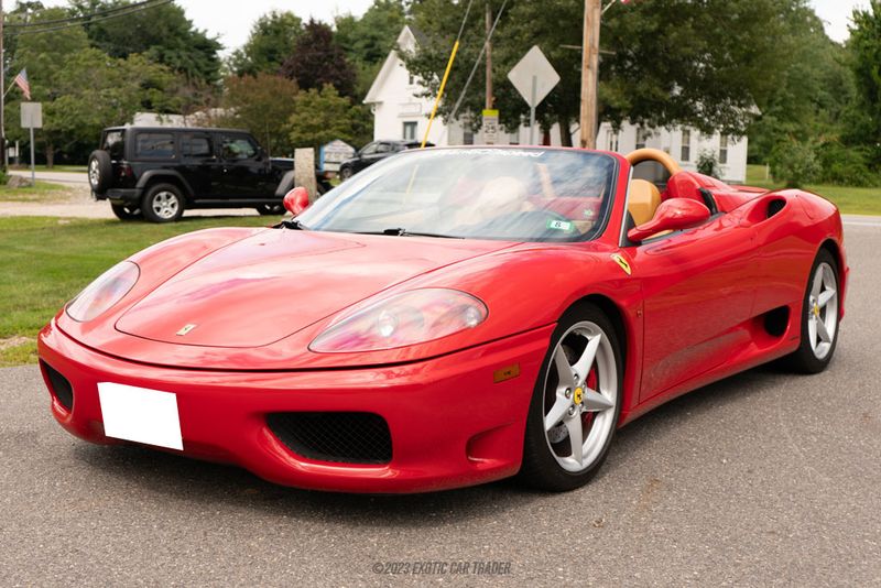 1988 Ferrari Testarossa for Sale | Exotic Car Trader (Lot #23023806)
