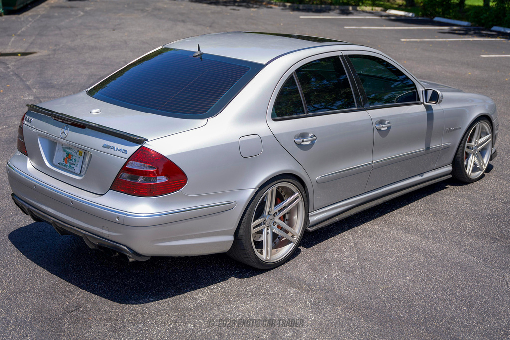 2004 Mercedes-Benz E55 AMG Tuned for Sale | Exotic Car Trader (Lot ...