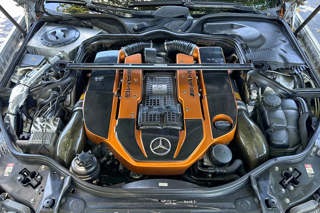 2004 Mercedes-Benz E55 AMG Tuned for Sale | Exotic Car Trader (Lot ...