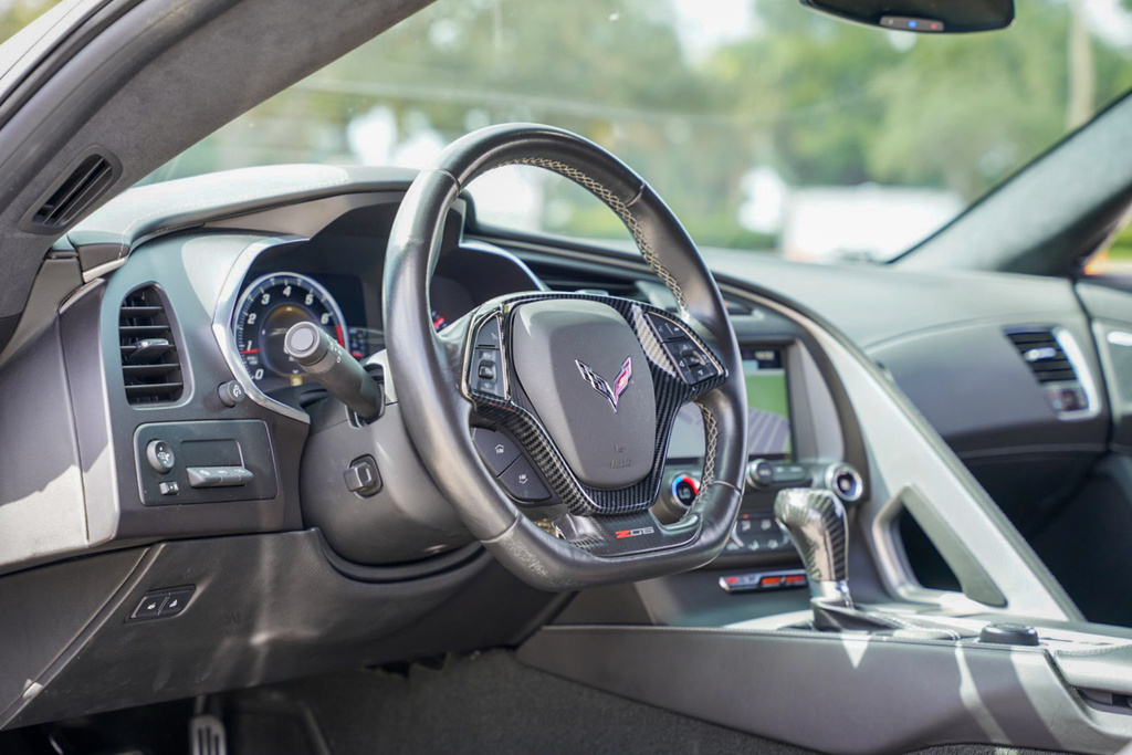 2017 Chevrolet Corvette Z06 Coupe 3LZ for Sale | Exotic Car Trader (Lot #23085213)