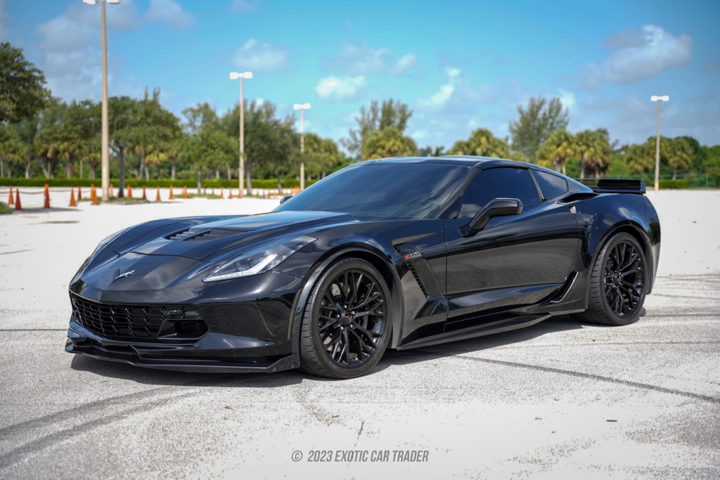 2017 Chevrolet Corvette Z06 Coupe 3LZ for Sale | Exotic Car Trader (Lot #23085213)