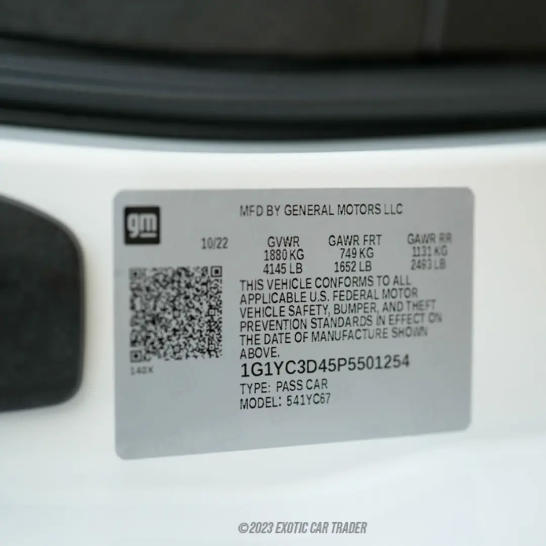 Decoding the VIN: Unveiling the Secrets of What a Vehicle ...