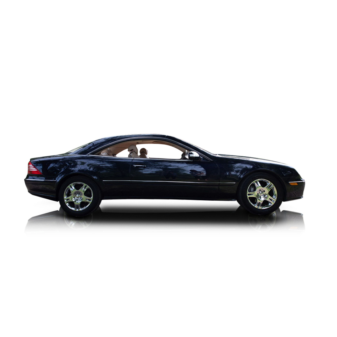 2004 Mercedes-Benz CL500 for Sale | Exotic Car Trader (Lot #23075109)