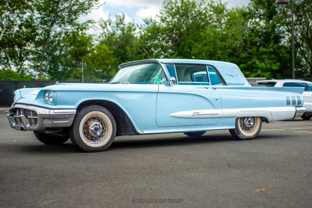 1960 Ford Thunderbird for Sale | Exotic Car Trader (Lot #23085171)