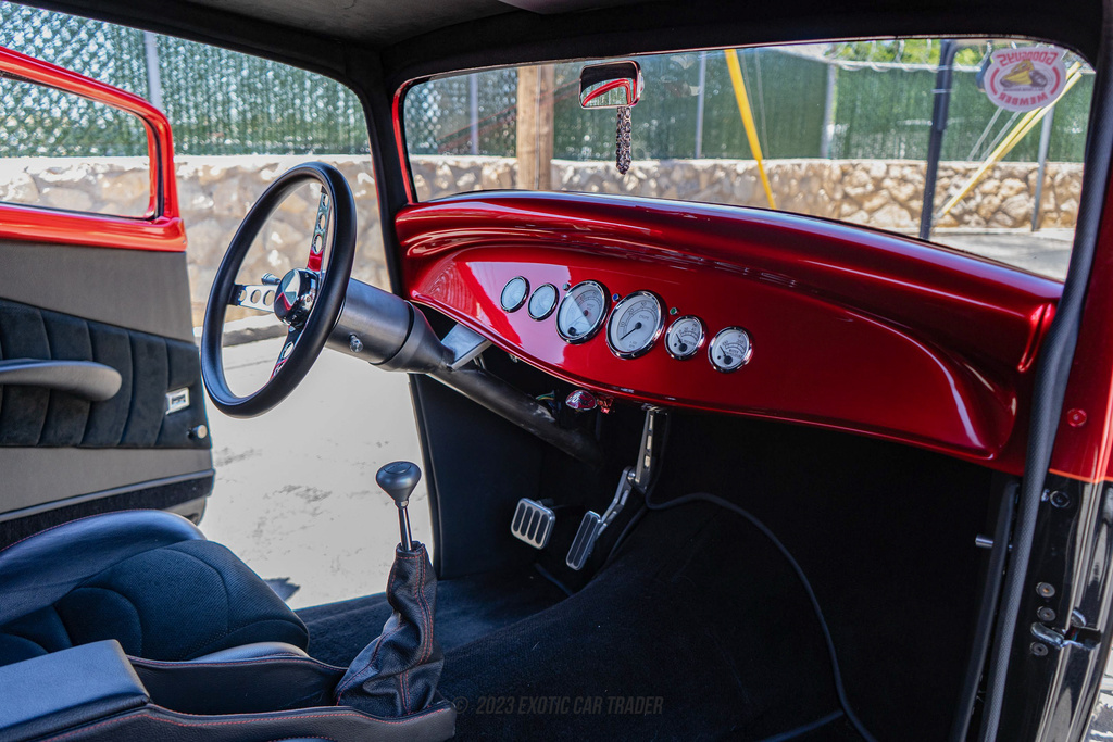 1932 Ford COUPE 3-Window Hot Rod for Sale | Exotic Car Trader (Lot ...