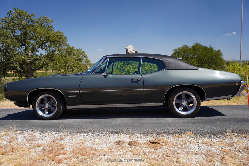 1968 Pontiac GTO for Sale | Exotic Car Trader (Lot #23085214)