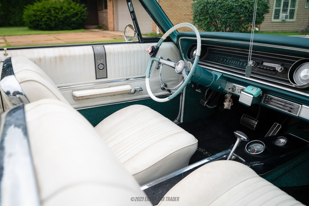 67 Impala Ss Interior