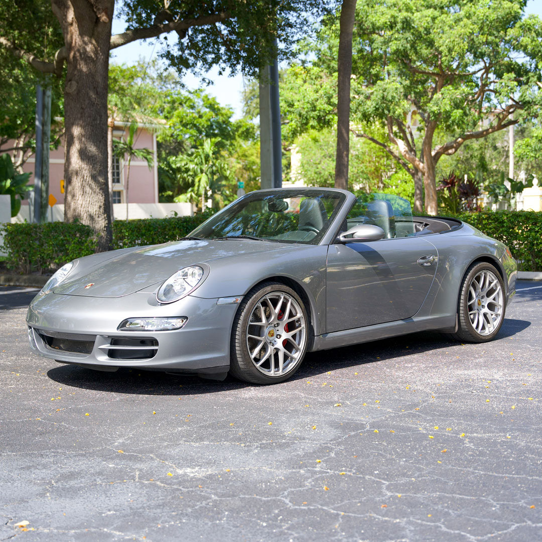 2005 Porsche 911 Carrera S Cabriolet for Sale | Exotic Car Trader (Lot ...
