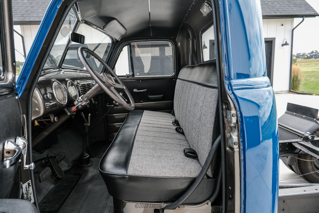 1951 Chevrolet 3800 Stake Dually for Sale | Exotic Car Trader (Lot ...