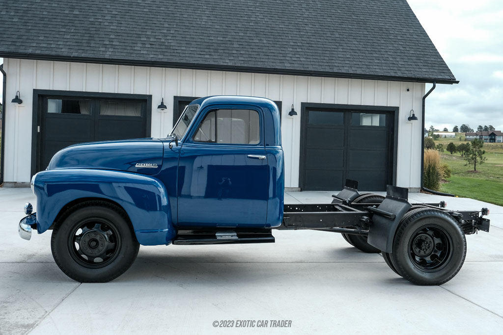 1951 Chevrolet 3800 Stake Dually for Sale | Exotic Car Trader (Lot ...