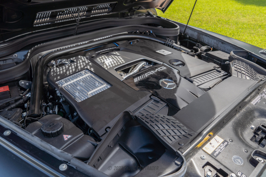 2023 Mercedes-Benz G63 AMG for Sale | Exotic Car Trader (Lot #23075152)