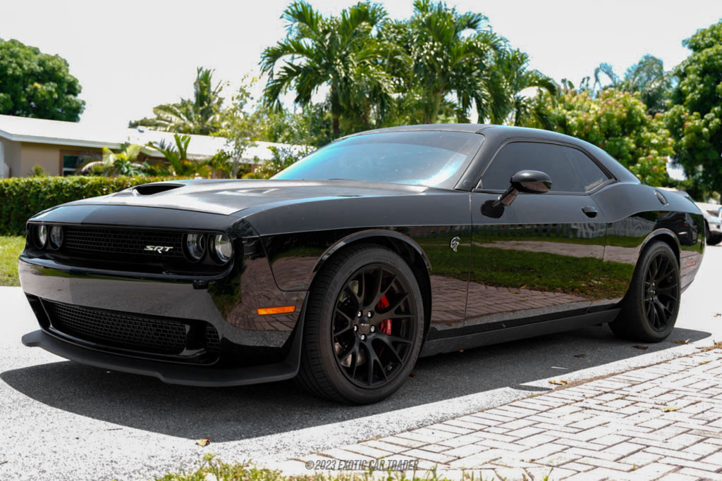 2016 Challenger Hellcat For Sale