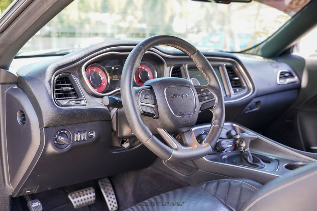 2017 Dodge Challenger 392 HEMI Scat Pack Shaker Procharged for Sale ...