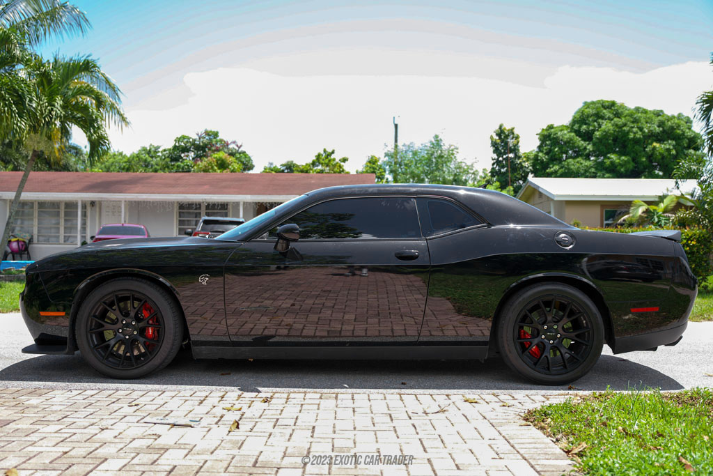 2016 Dodge Challenger SRT Hellcat for Sale | Exotic Car Trader (Lot ...