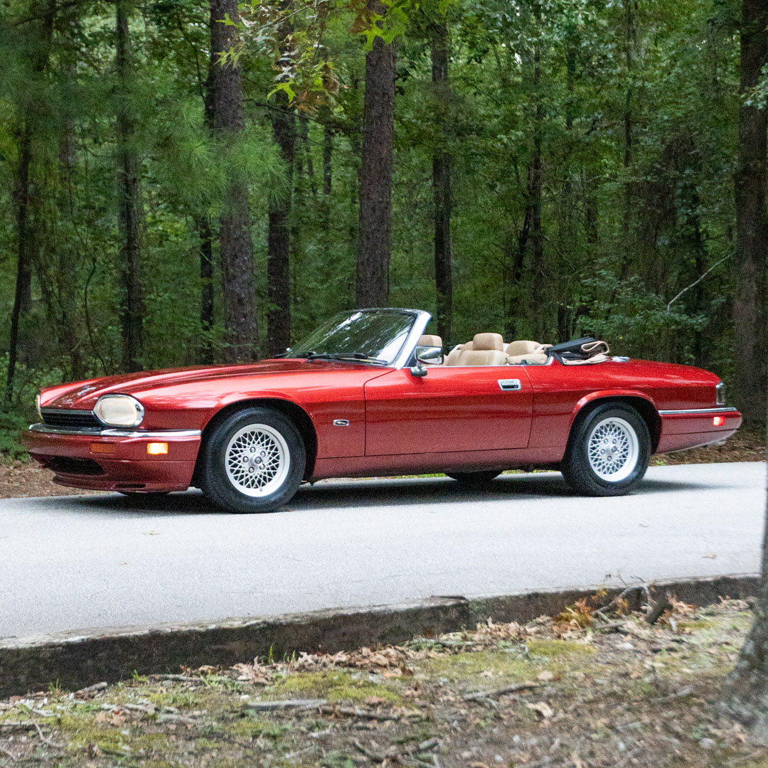1994 Jaguar XJS Convertible for Sale | Exotic Car Trader (Lot #23085181)