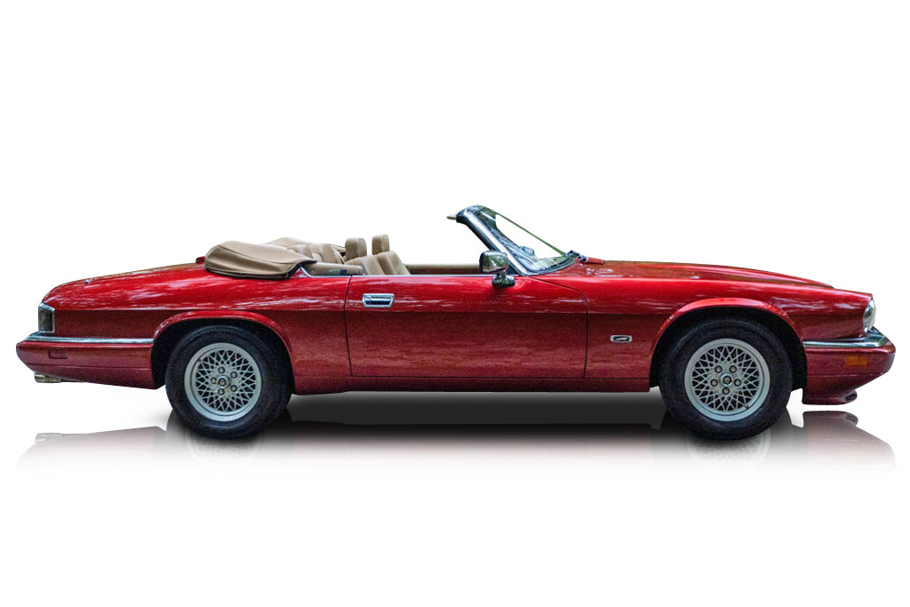 1969 Jaguar Xjs Convertible