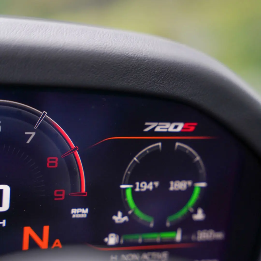 Unravelling The Power and Prestige of the McLaren 720s | Exotic Car Trader
