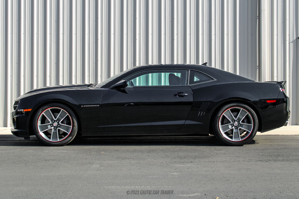 2010 Chevrolet Camaro 2SS SLP ZL575 for Sale | Exotic Car Trader (Lot ...