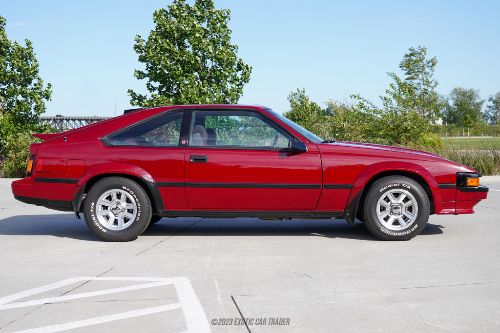 1985 Toyota Celica Supra for Sale | Exotic Car Trader (Lot #23085227)