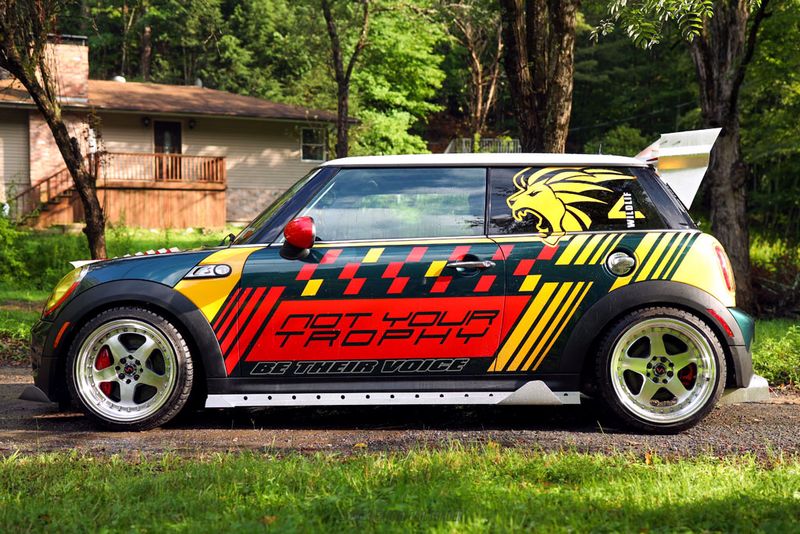2008 Mini Cooper S Custom Stage 2 for Sale | Exotic Car Trader (Lot ...