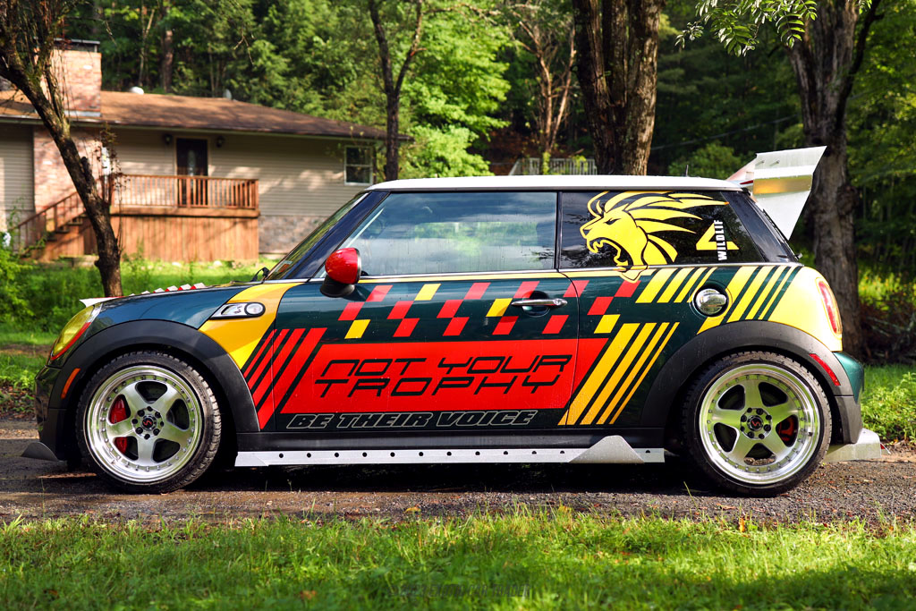 2008 Mini Cooper S Custom Stage 2 for Sale | Exotic Car Trader (Lot ...