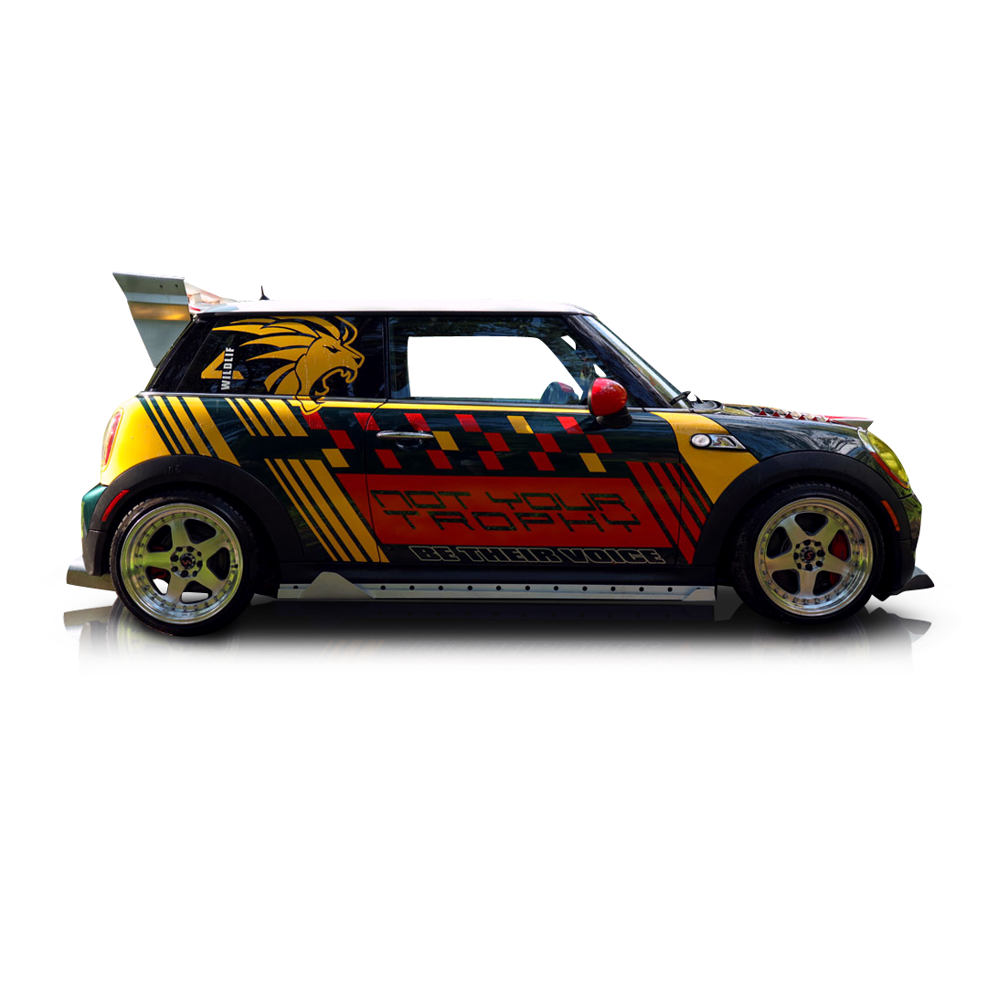 2008 Mini Cooper S Custom Stage 2 for Sale | Exotic Car Trader (Lot ...