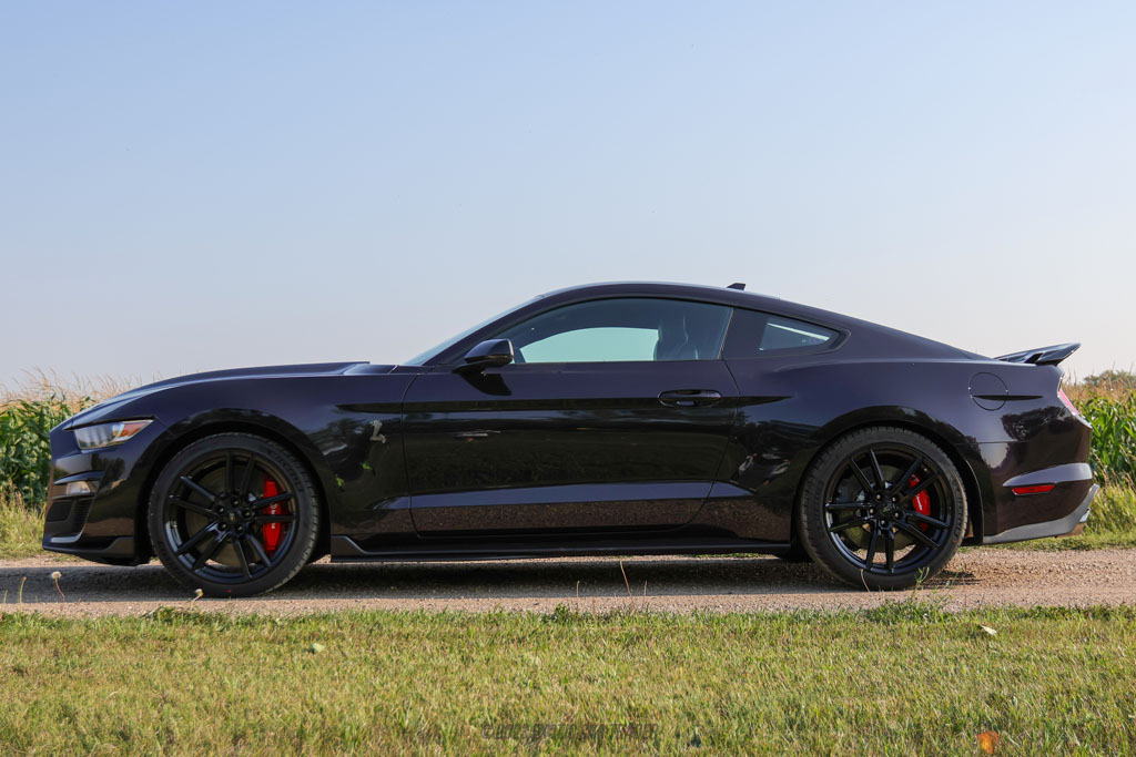 2022 Ford Mustang Shelby GT500 for Sale | Exotic Car Trader (Lot #23085155)