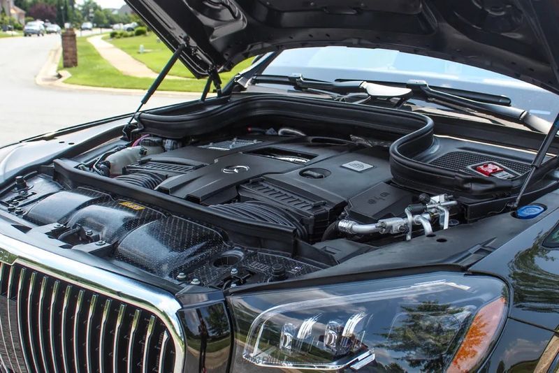 2023 Mercedes-Benz Maybach GLS600 for Sale | Exotic Car Trader (Lot ...