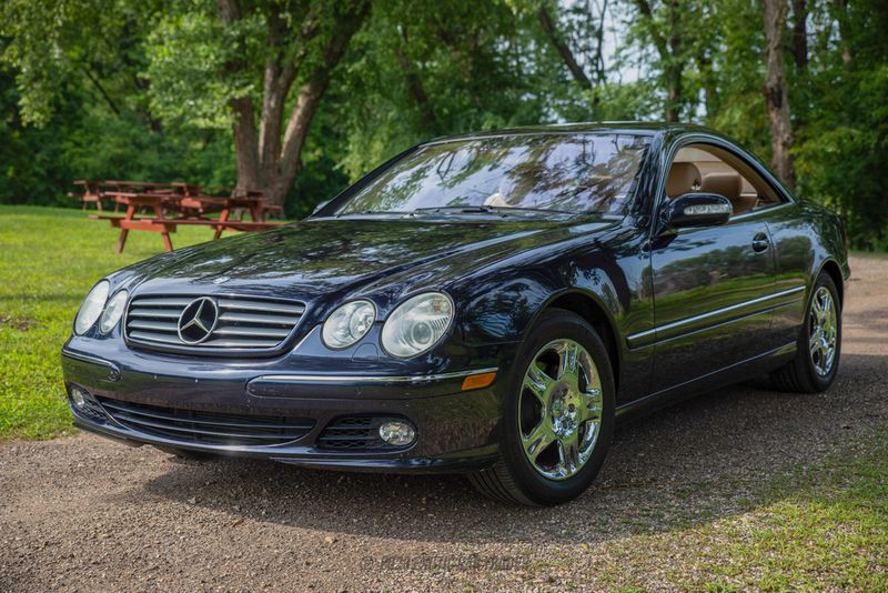 2004 Mercedes-Benz CL500 for Sale | Exotic Car Trader (Lot #23075109)