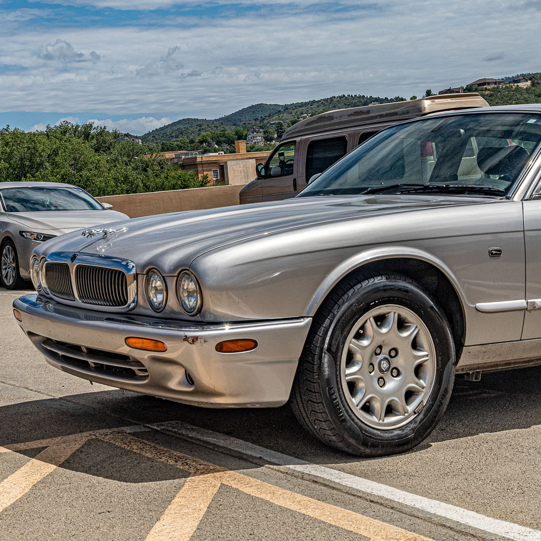 2000 Jaguar XJ 8 for Sale | Exotic Car Trader (Lot #23075066)
