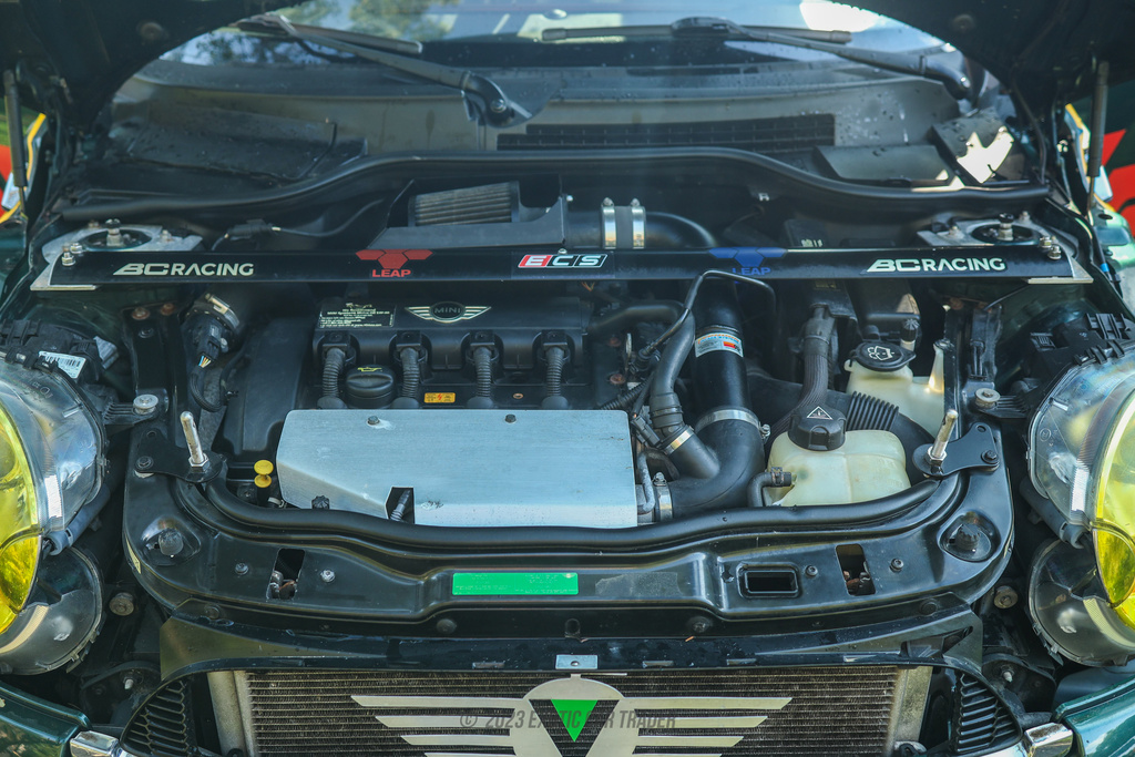 2008 Mini Cooper S Custom Stage 2 for Sale | Exotic Car Trader (Lot ...