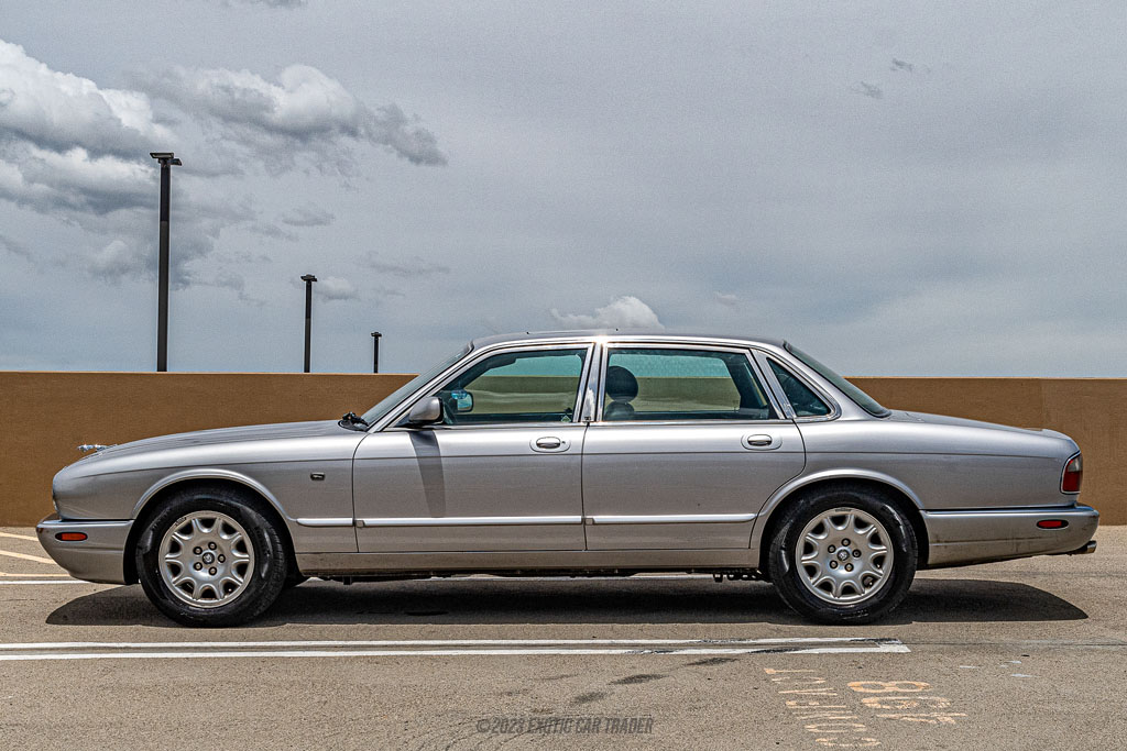 2000 Jaguar XJ 8 for Sale | Exotic Car Trader (Lot #23075066)