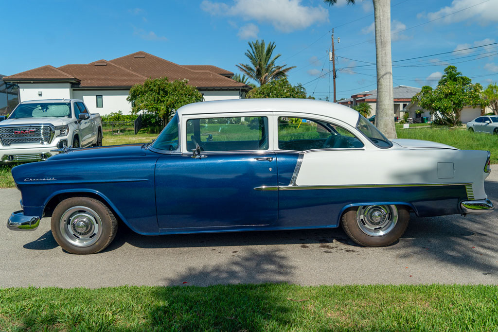 1955 Chevrolet 210 Restomod 5.3L Vortec V8 for Sale | Exotic Car Trader ...