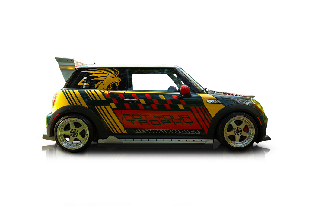 2008 Mini Cooper S Custom Stage 2 for Sale | Exotic Car Trader (Lot ...