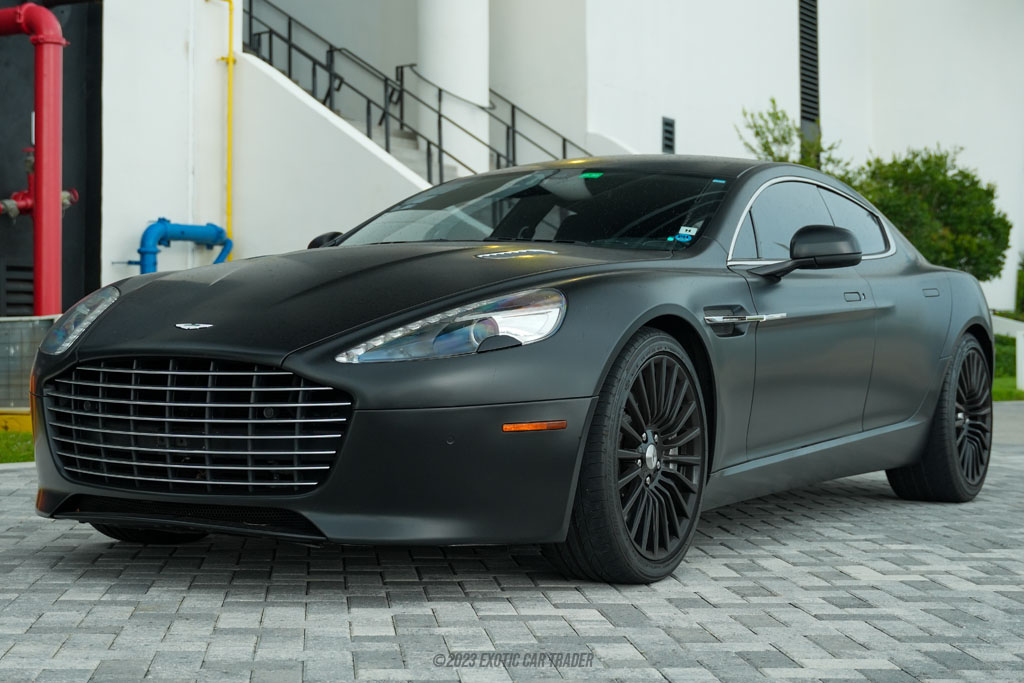 2016 Aston Martin Rapide S for Sale | Exotic Car Trader (Lot #23085253)