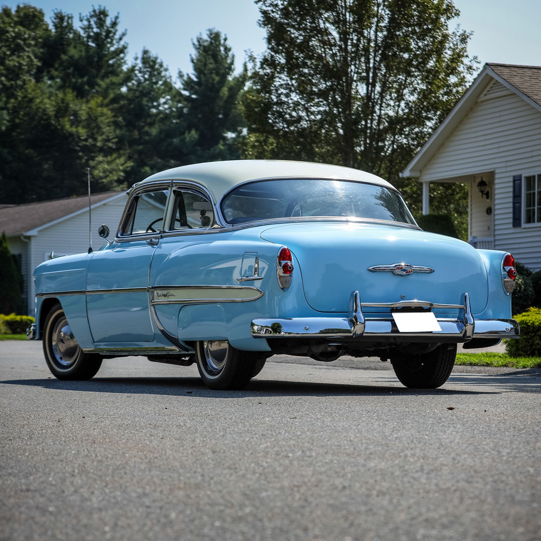 1953 Chevrolet Bel Air Coupe for Sale | Exotic Car Trader (Lot #23075097)