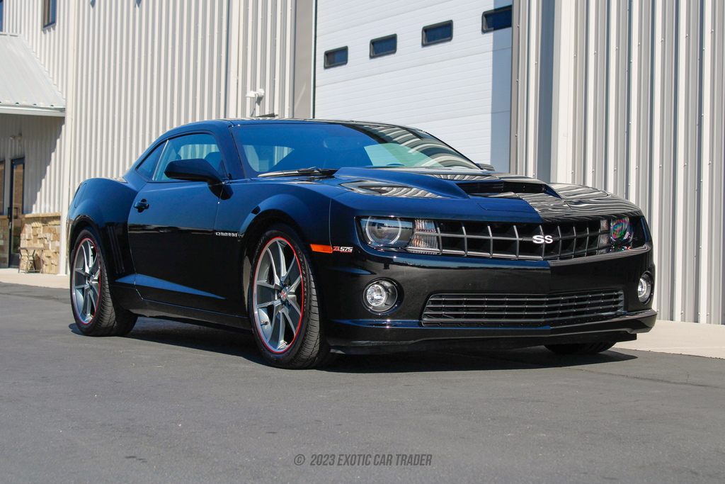 2010 Chevrolet Camaro 2SS SLP ZL575 for Sale | Exotic Car Trader (Lot ...