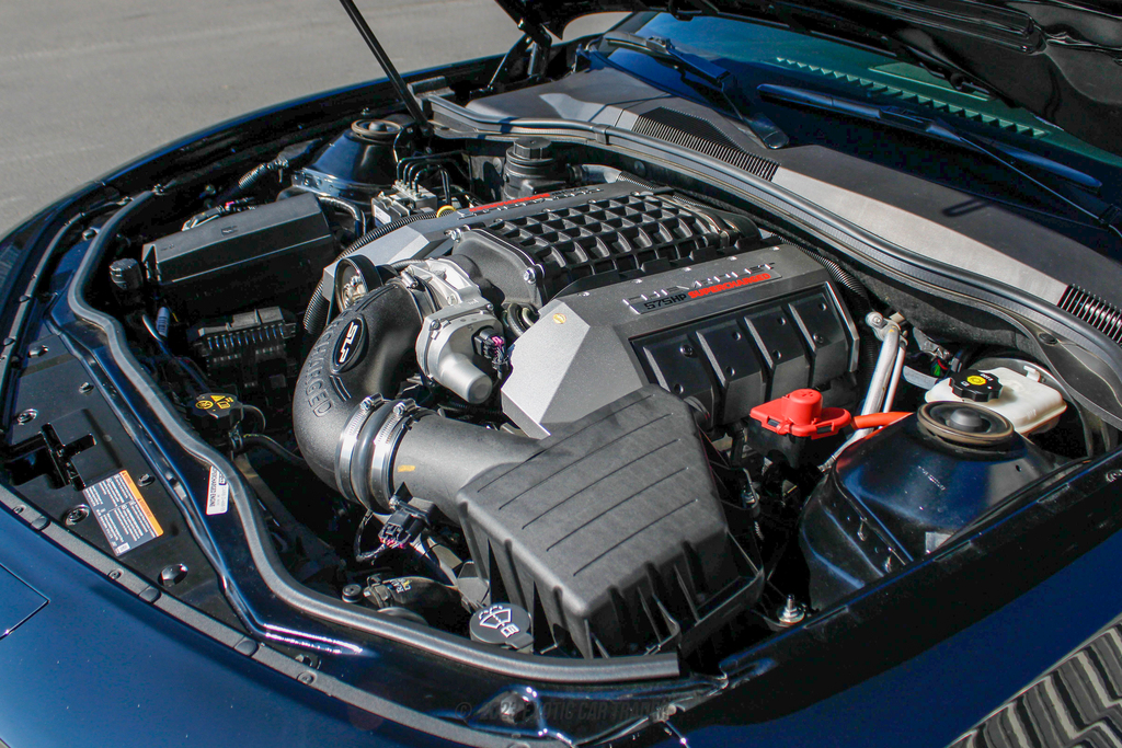 2010 Chevrolet Camaro 2SS SLP ZL575 for Sale | Exotic Car Trader (Lot ...