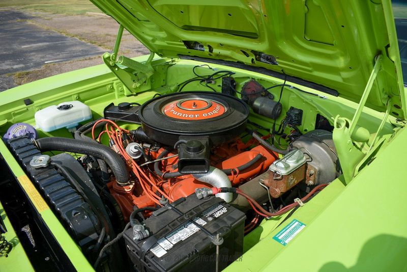 1970 Plymouth Road Runner for Sale | Exotic Car Trader (Lot #23085306)