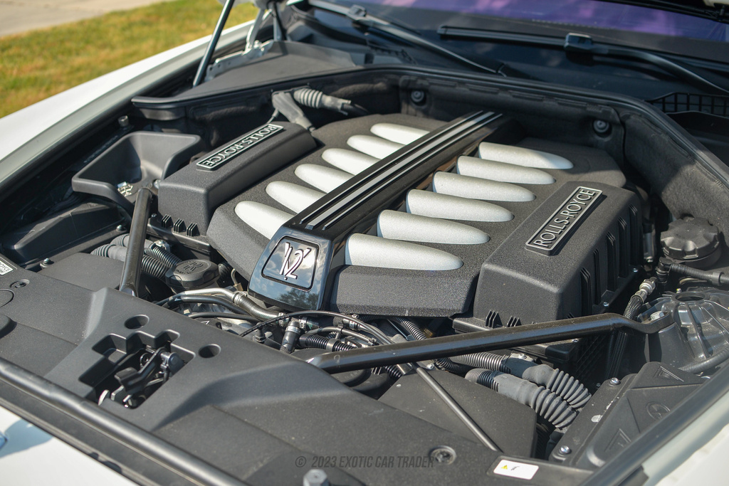 2011 Rolls-Royce Ghost for Sale | Exotic Car Trader (Lot #23085305)