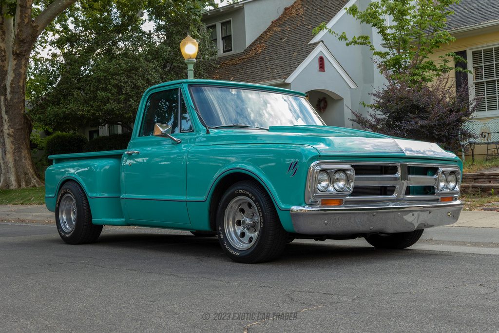 1971 GMC C1500 Pickup Restomod for Sale | Exotic Car Trader (Lot #23085191)